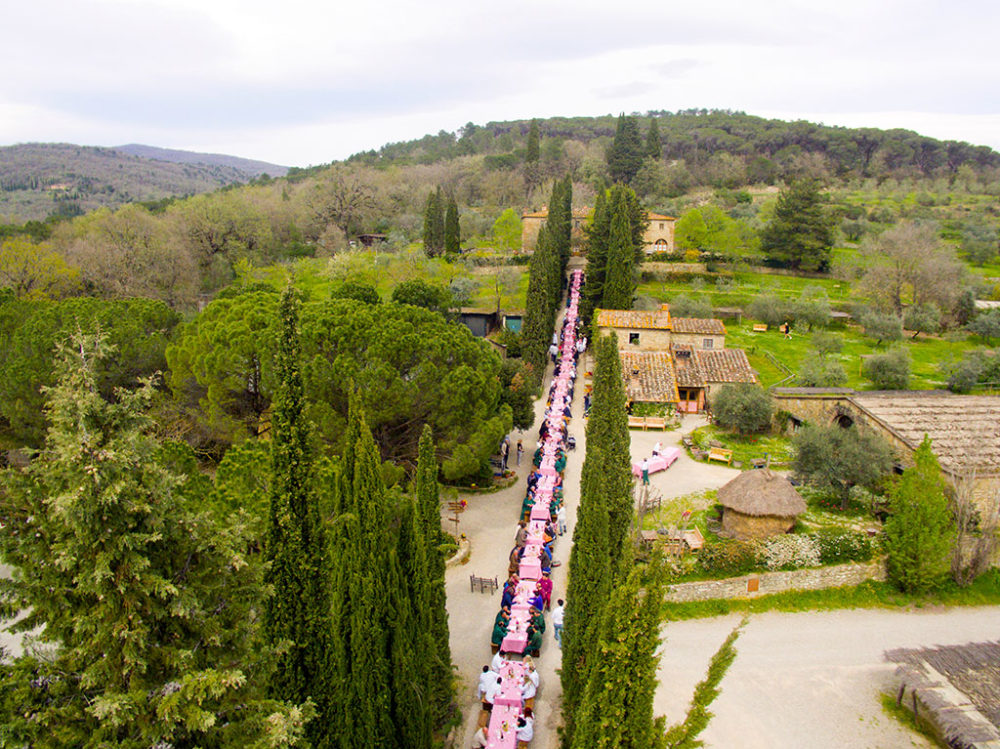 Toscaanse Fattoria La Vialla: circulair boeren met olijven